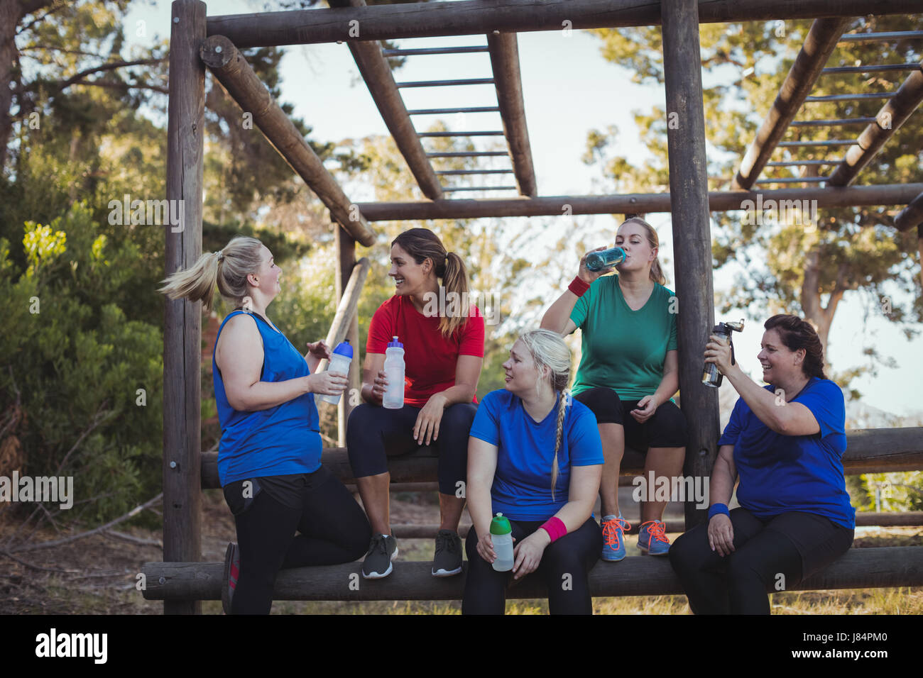 Women exhausted boot hi-res stock photography and images - Alamy