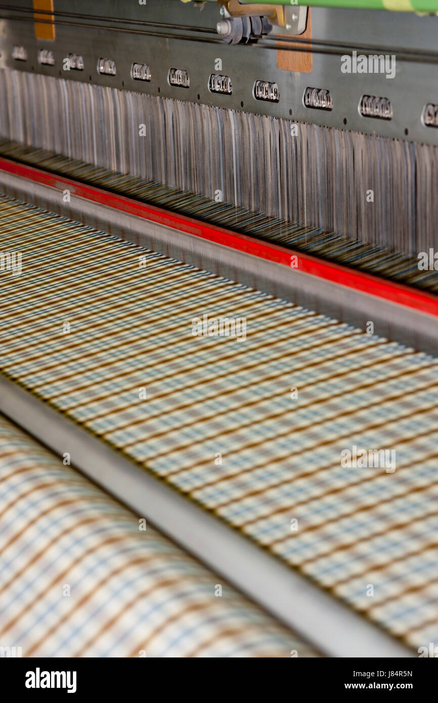 textile robot automatic machine machine object detail inside thing ...