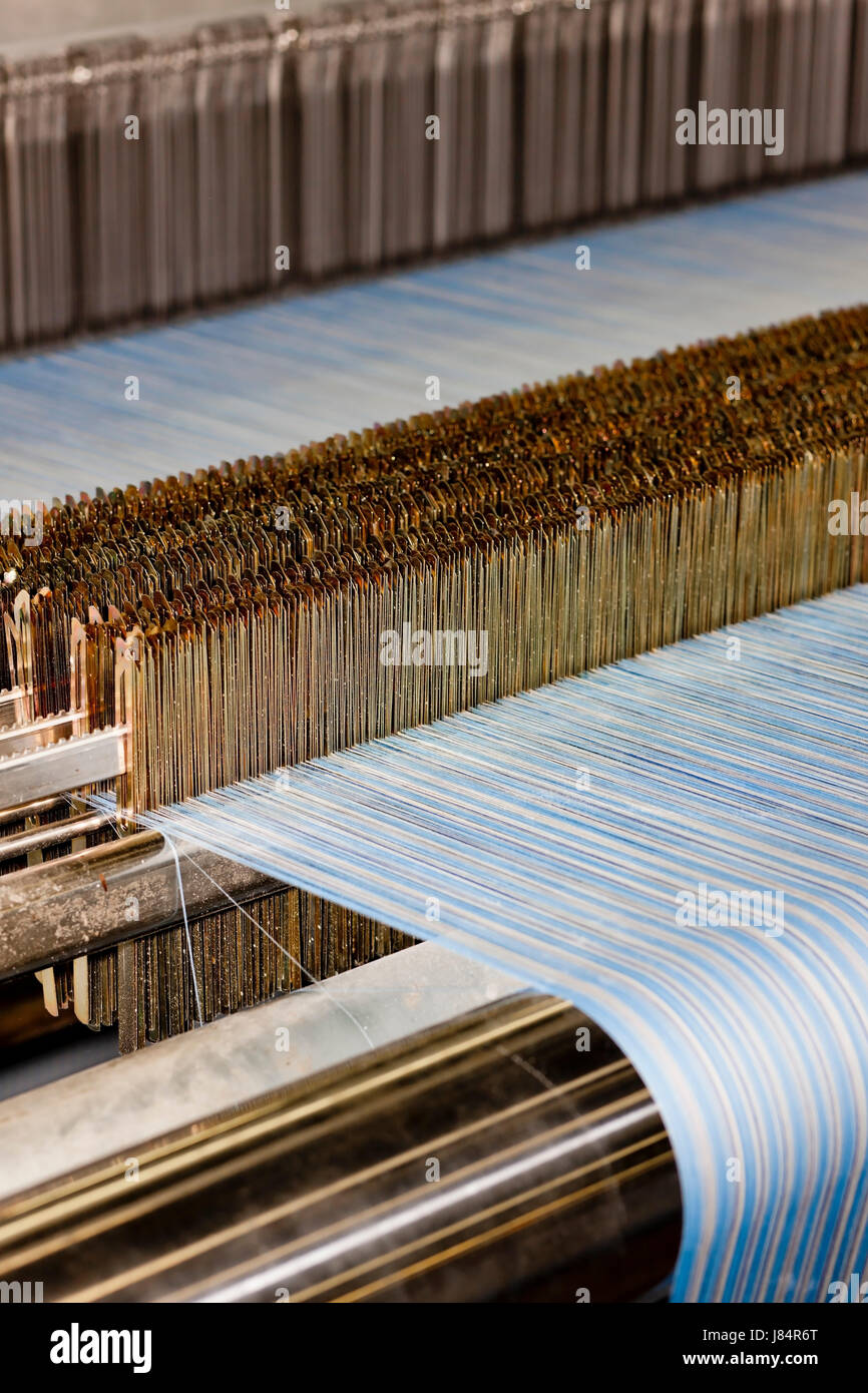 textile robot automatic machine machine object detail inside thing ...