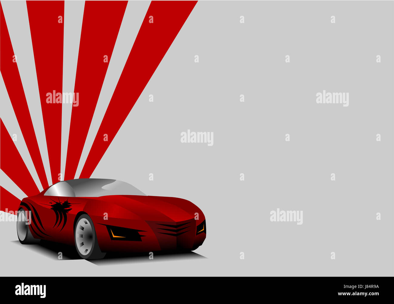profile sport sports isolated fashion model design project concept plan ...