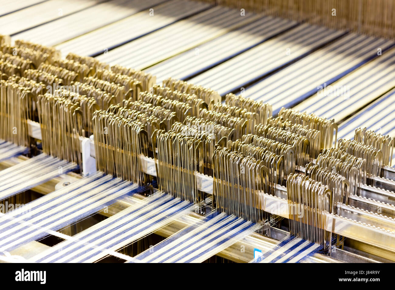 Automatic Loom High Resolution Stock Photography and Images - Alamy