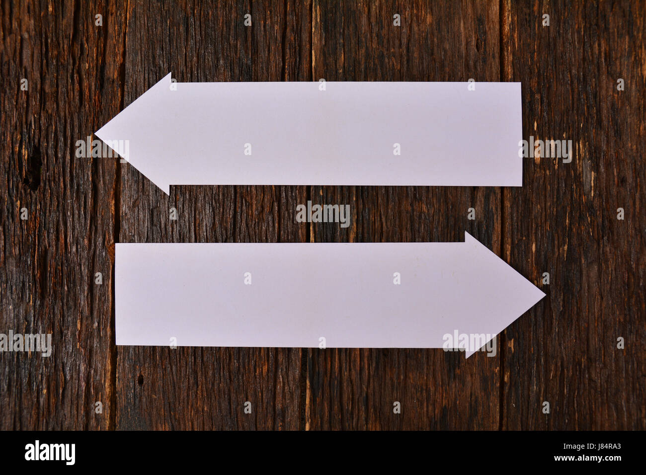 Road signs pointing different directions hi-res stock photography and ...