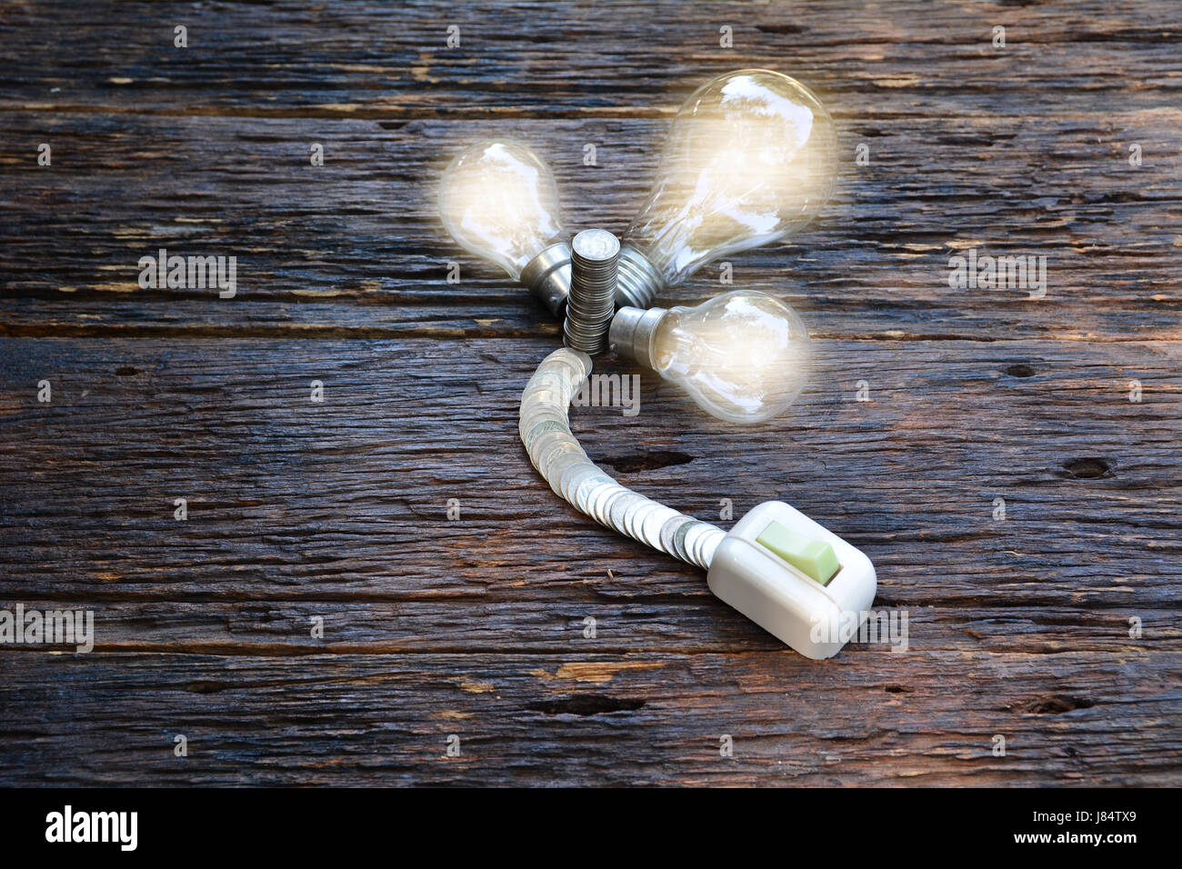 Turn On Light High Resolution Stock Photography and Images - Alamy