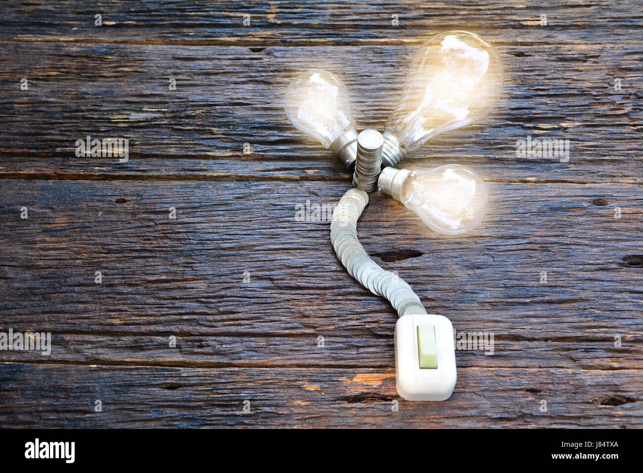 Turn on light hi-res stock photography and images - Alamy
