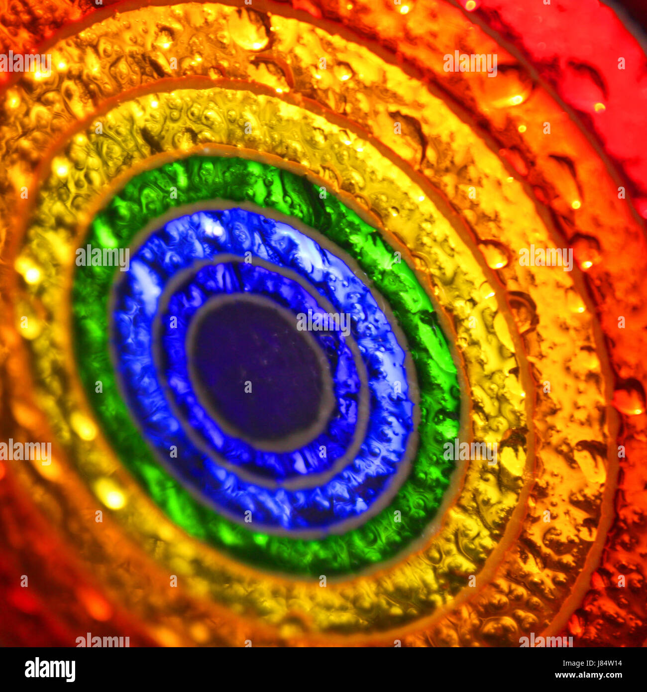 colour coloured colourful gorgeous multifarious richly coloured disc ...