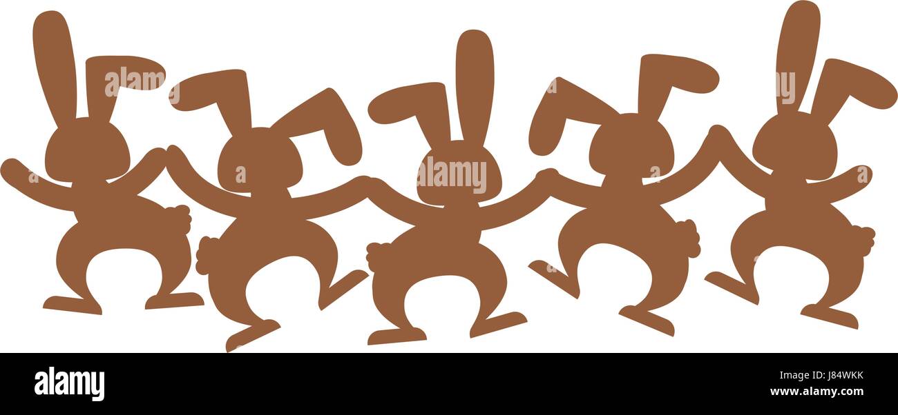 cute bunny design Stock Vector Image & Art - Alamy