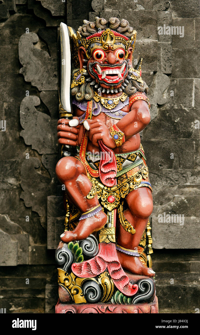 religion religious temple god art statue asia bali indonesia exotic ...