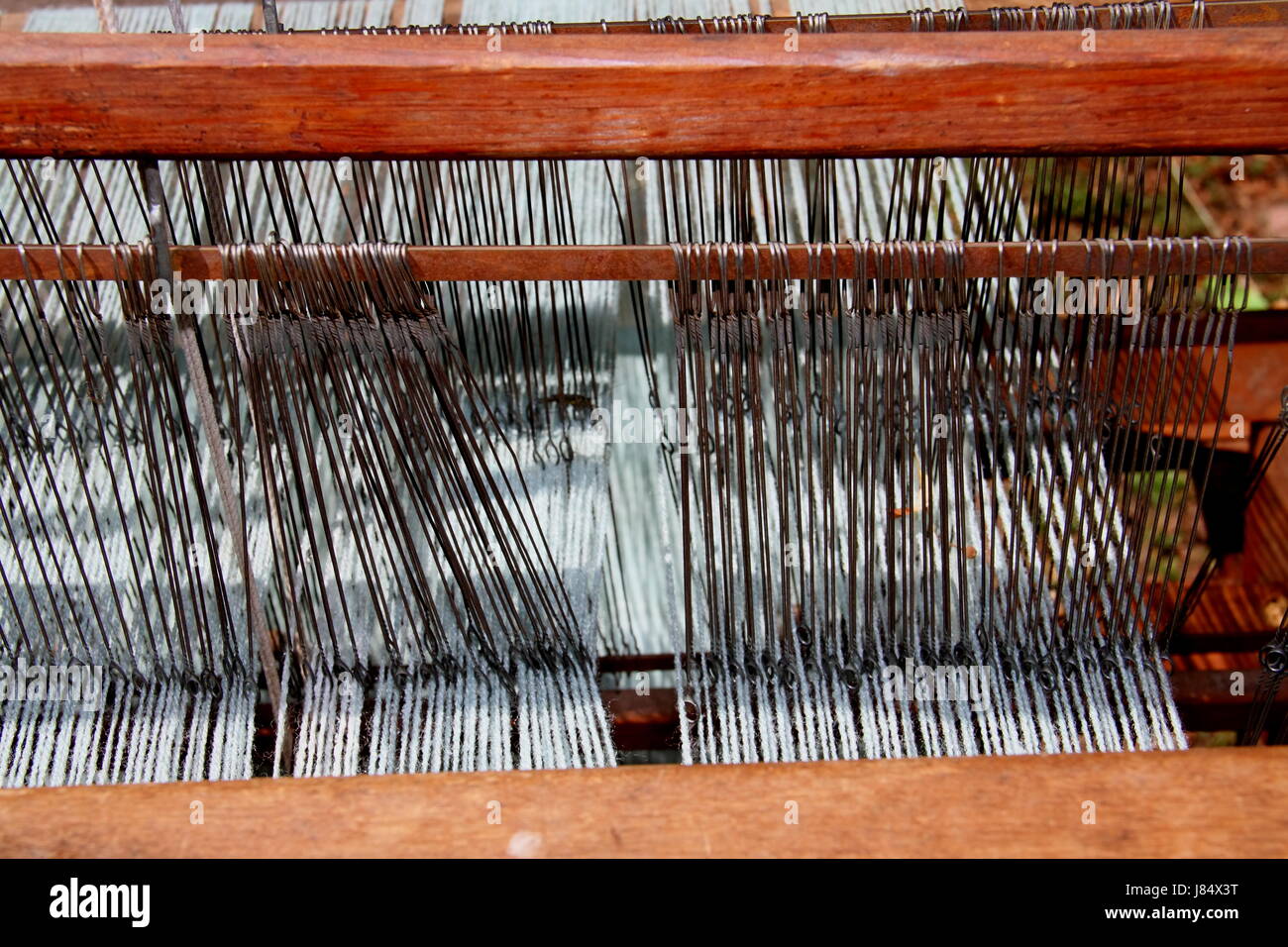 Swedish loom hi-res stock photography and images - Alamy