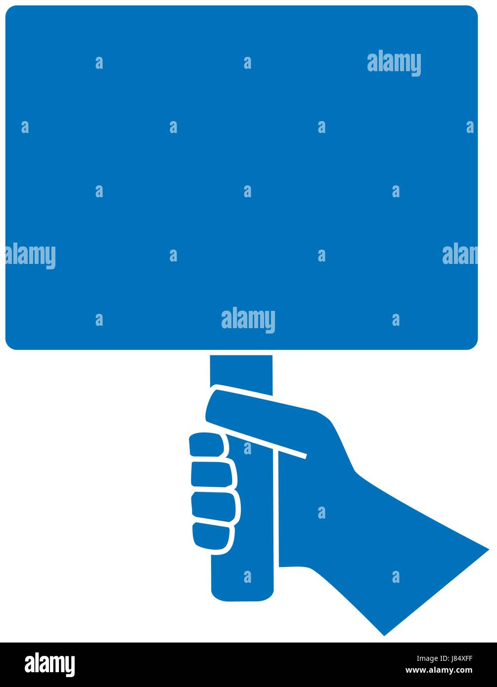 Ring of people holding hands Stock Vector Images - Alamy