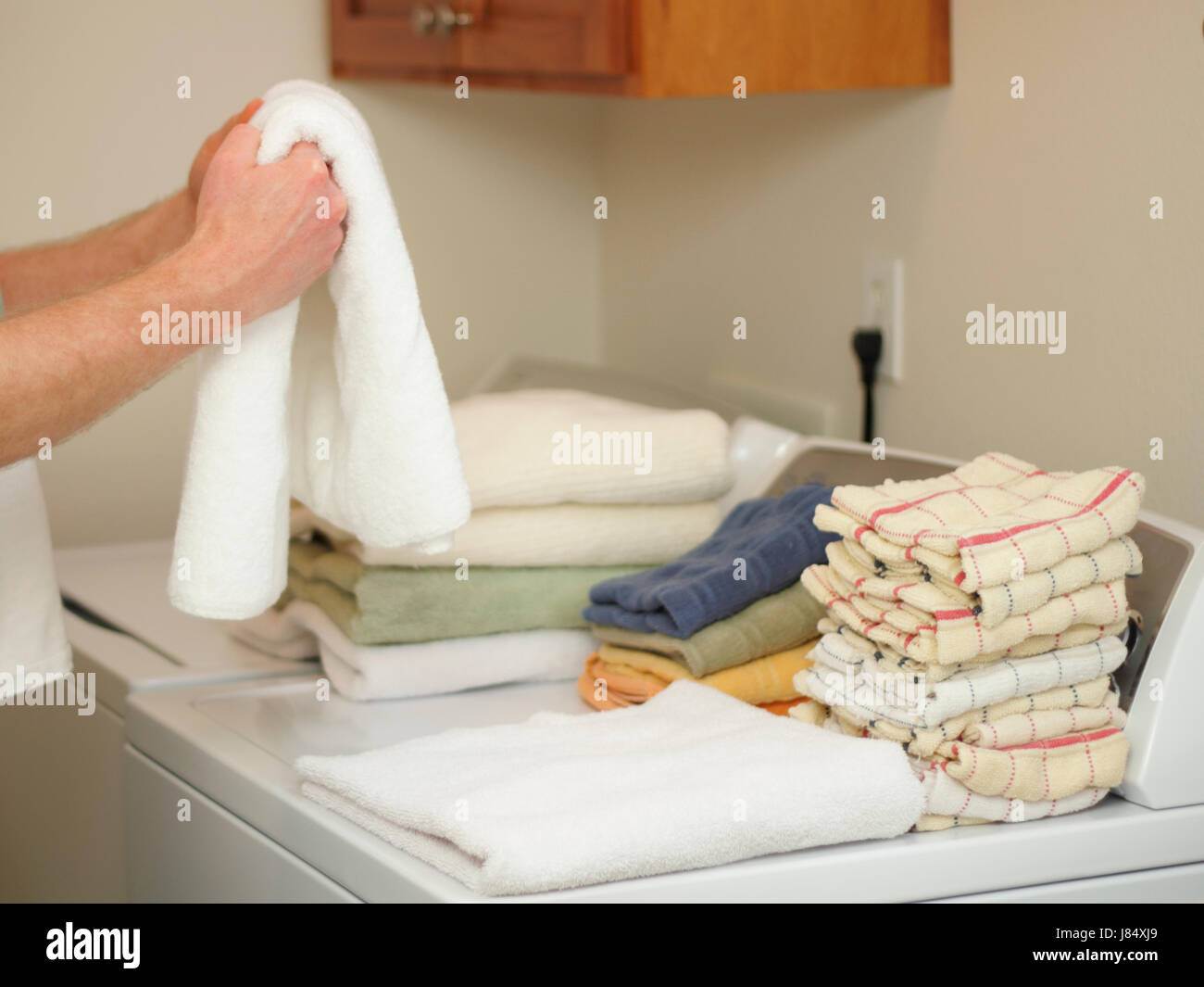 hand hands towel laundry folding dryer hand hands model design project ...