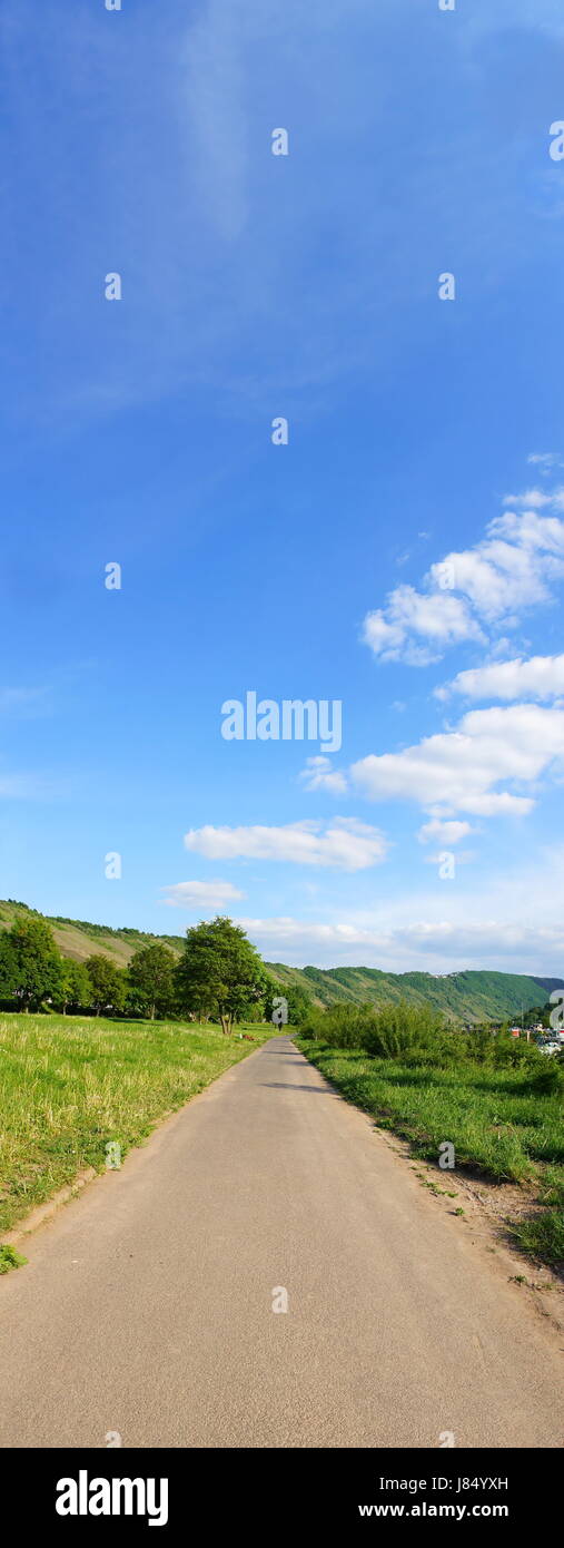 sight view outlook perspective vista panorama lookout cycle track path ...
