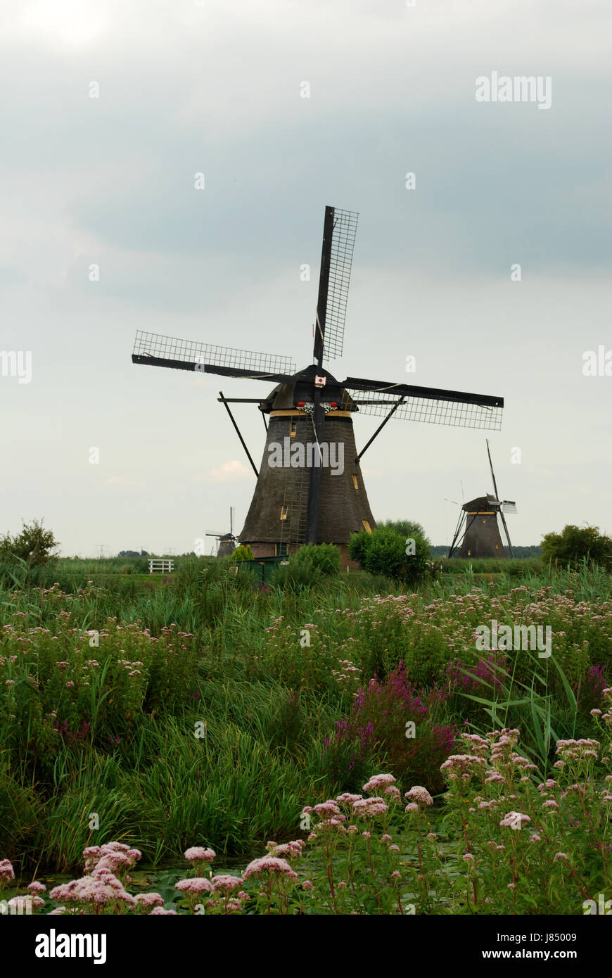holland windmill dutch blue environment enviroment culture agriculture ...