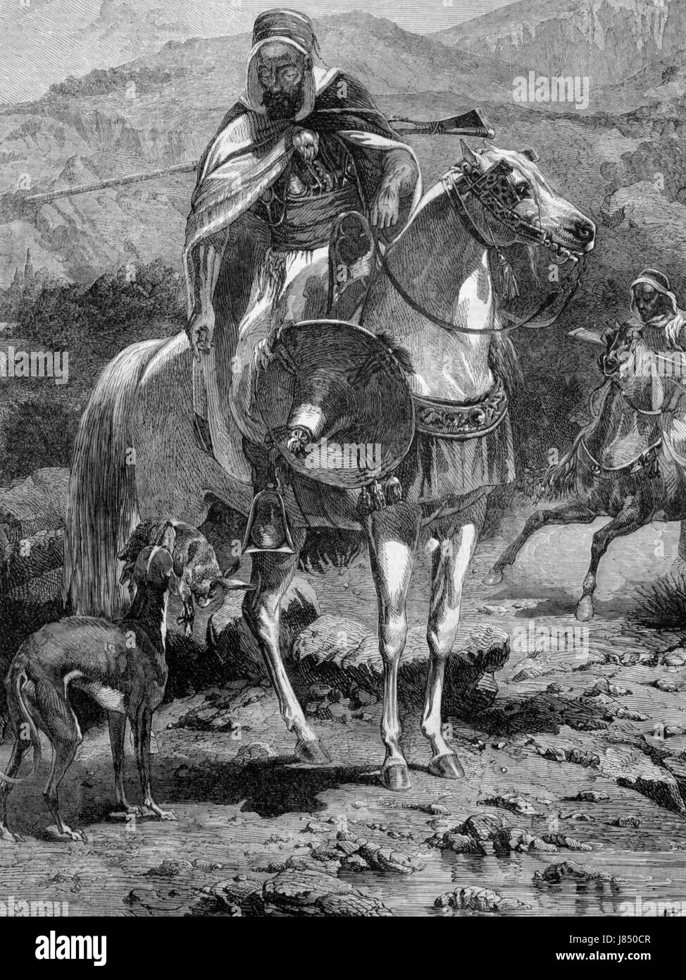 Arab weapon hi-res stock photography and images - Alamy