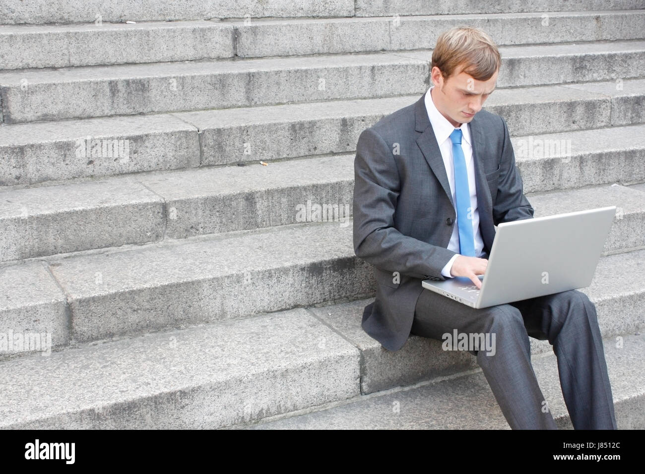 stairs laptop notebook computers computer future blank european ...