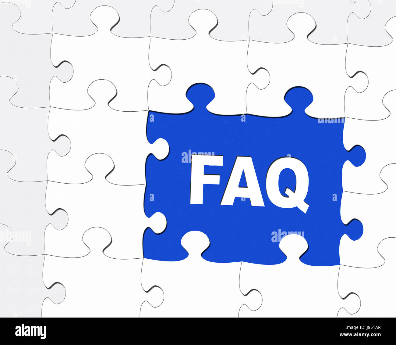 faq - frequently asked questions Stock Photo - Alamy