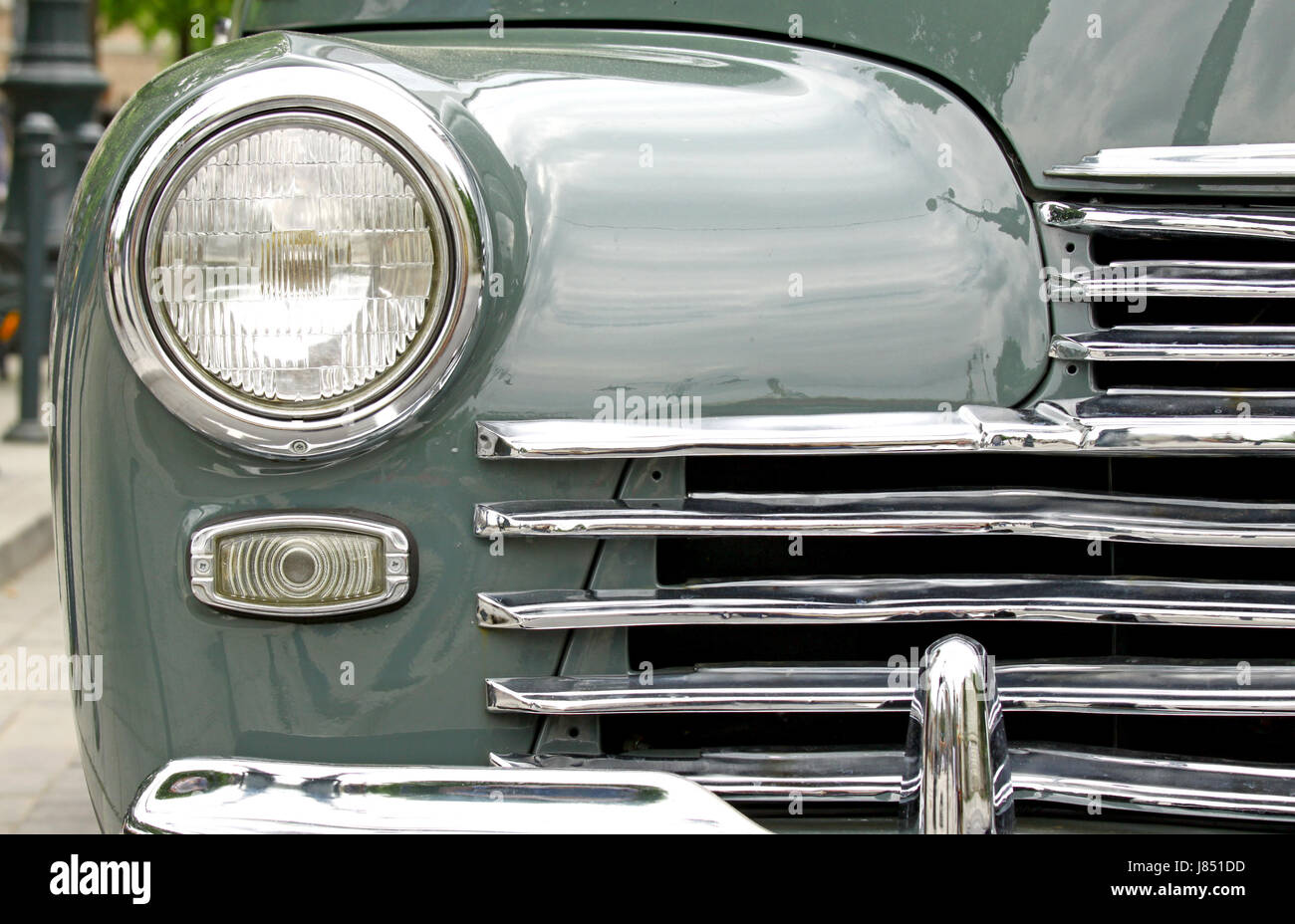 car automobile vehicle means of travel motor vehicle vintage shiner ...