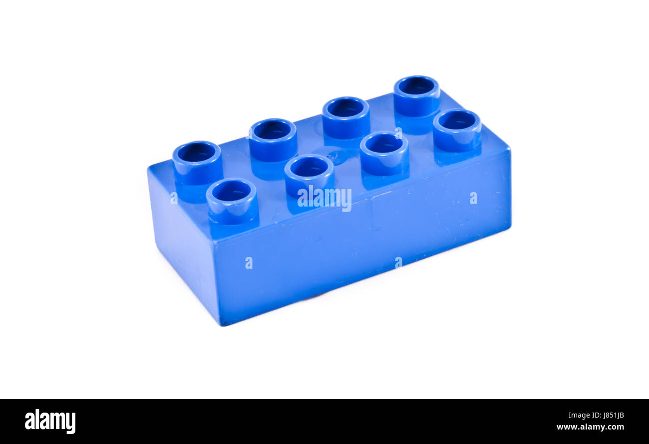 blue object build game tournament play playing plays played isolated ...