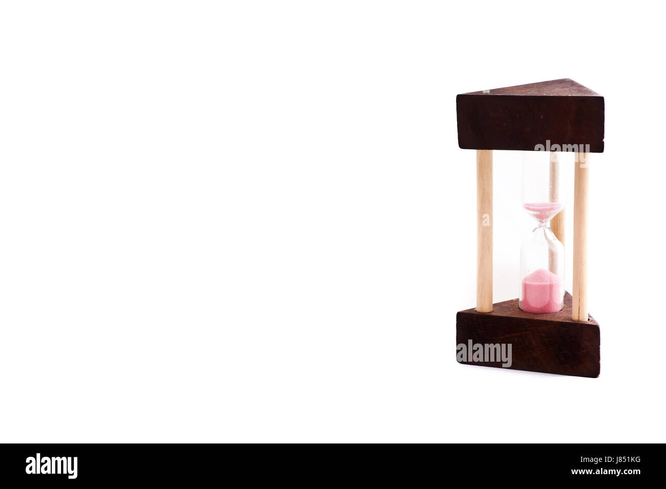 wait waiting glass chalice tumbler deadline respite isolated model ...