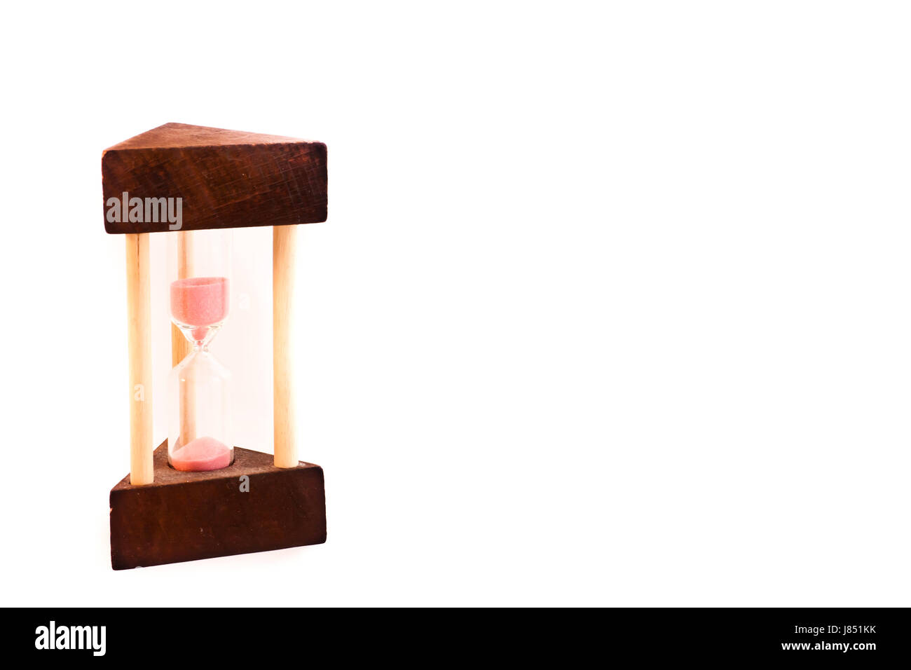 wait waiting glass chalice tumbler deadline respite isolated model ...