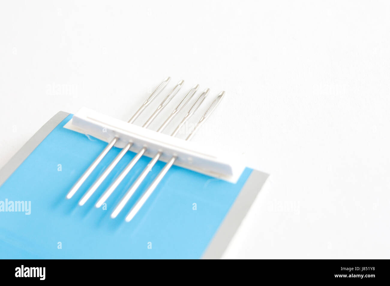 Sewing needle packet hi-res stock photography and images - Alamy