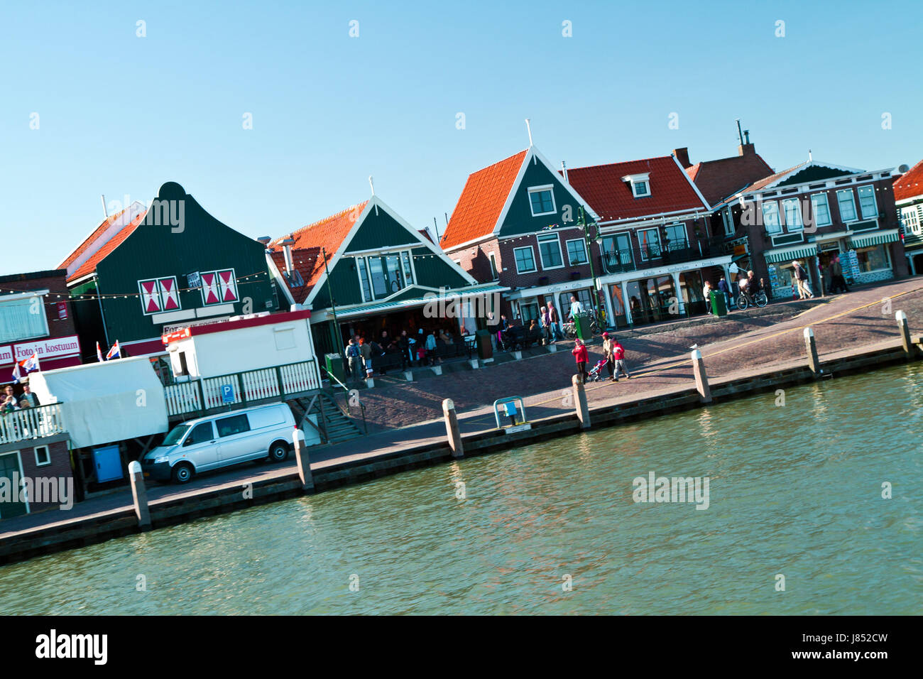 blue house building shine shines bright lucent light serene luminous ...