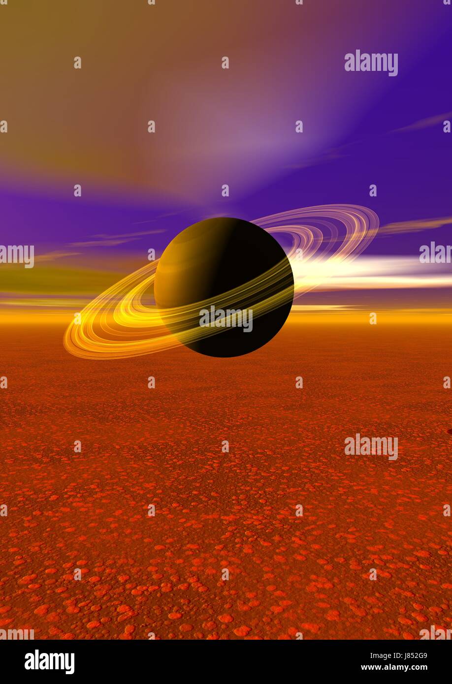 objects space universe moon satellite solitary mass mars solar system ...