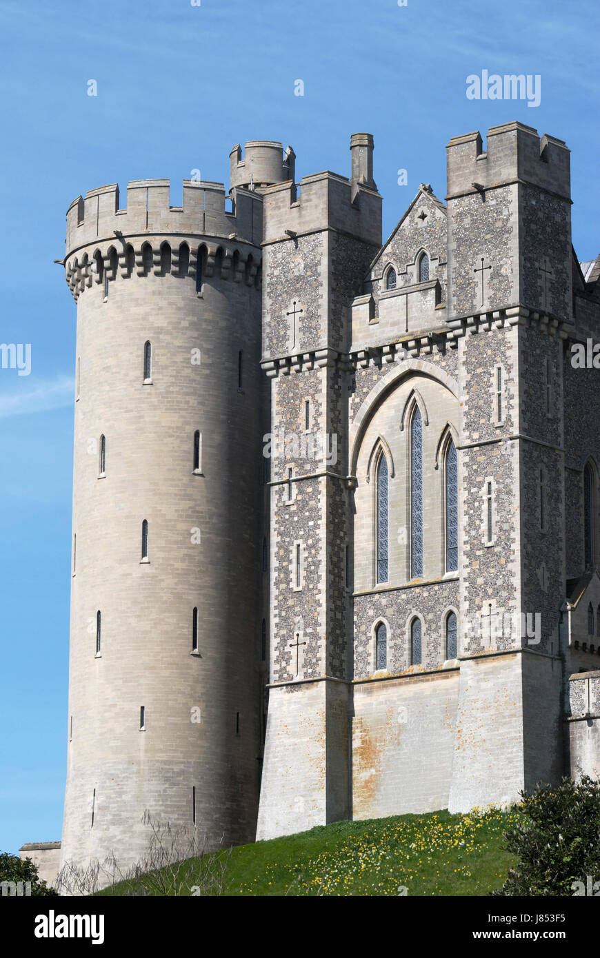 tower stronghold england fortress keep castle chateau travel buildings ...