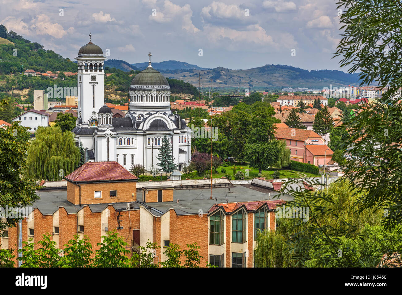 Biserica sfanta treime hi-res stock photography and images - Alamy