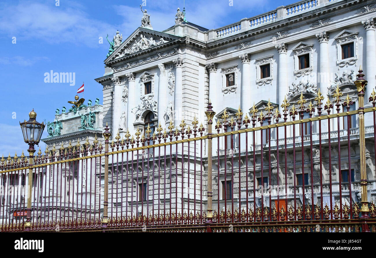 story culture vienna austrians fence fence in fencing historical story ...