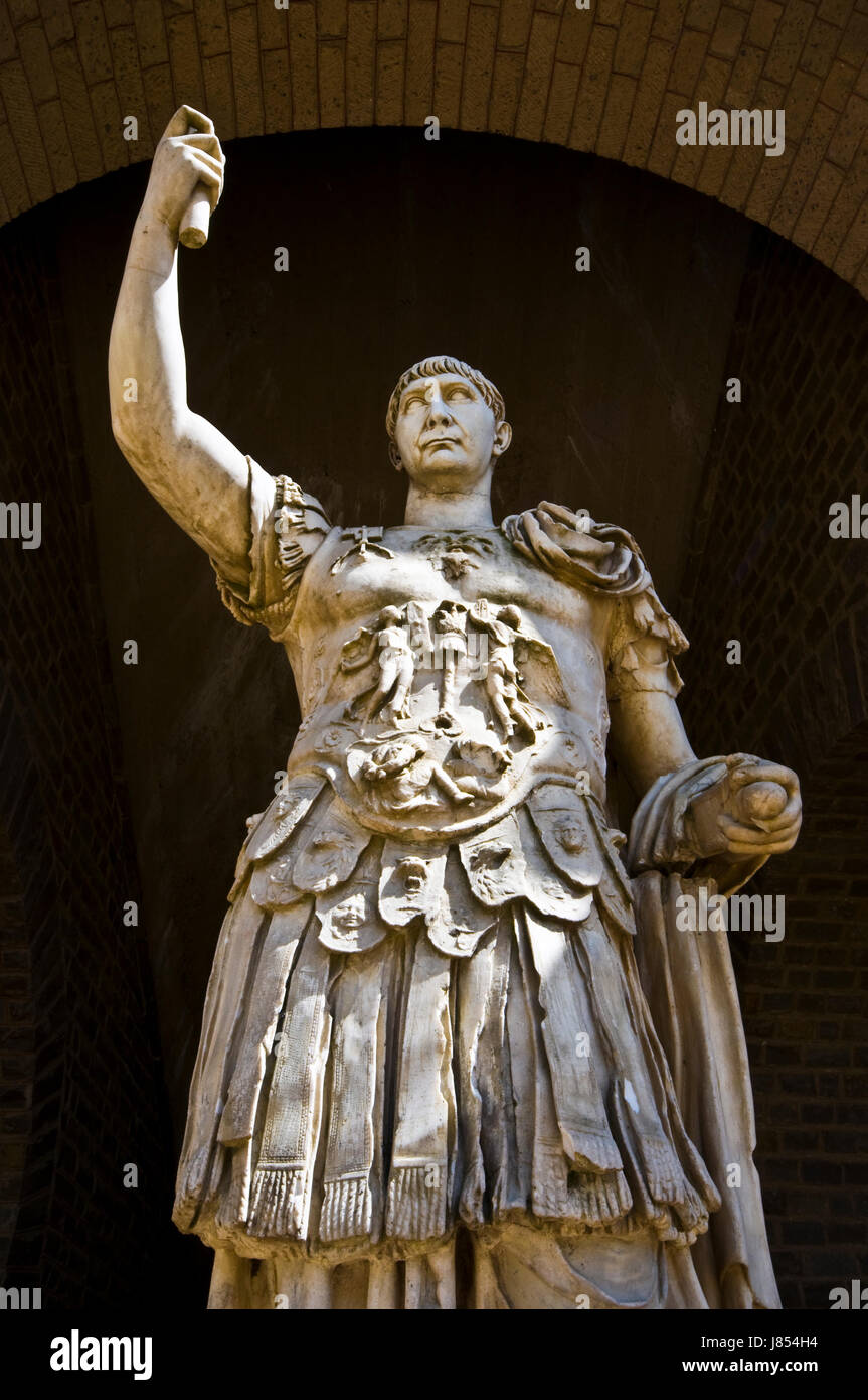 statue sculpture germany german federal republic roman emperor king old ...