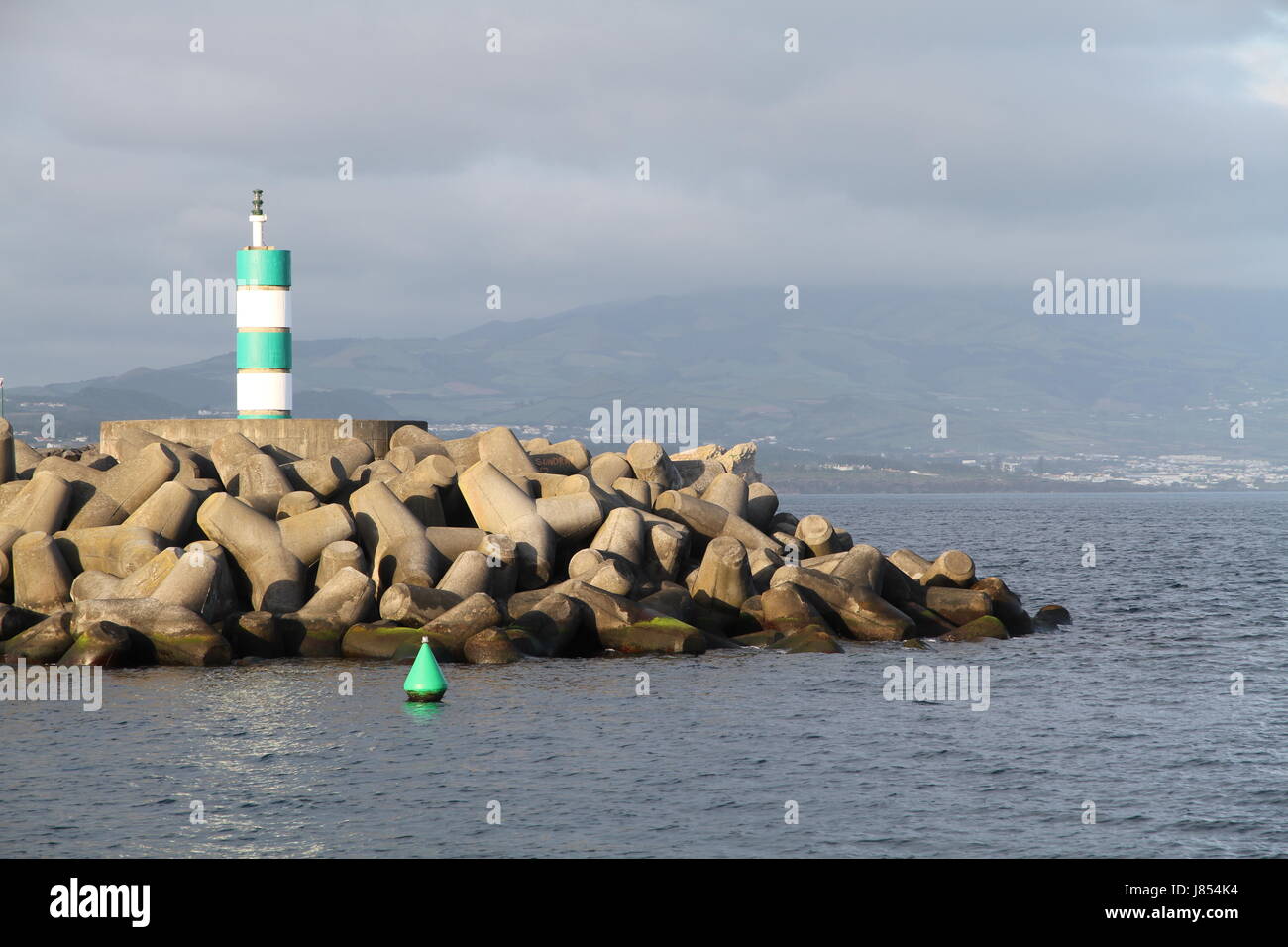 harbor atlantic ocean salt water sea ocean water harbours azores ...