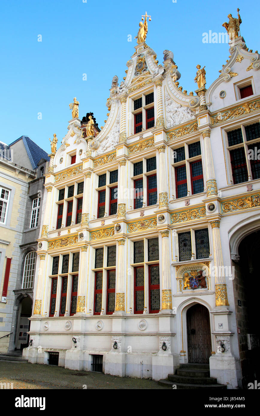 historical belgium style of construction architecture architectural ...