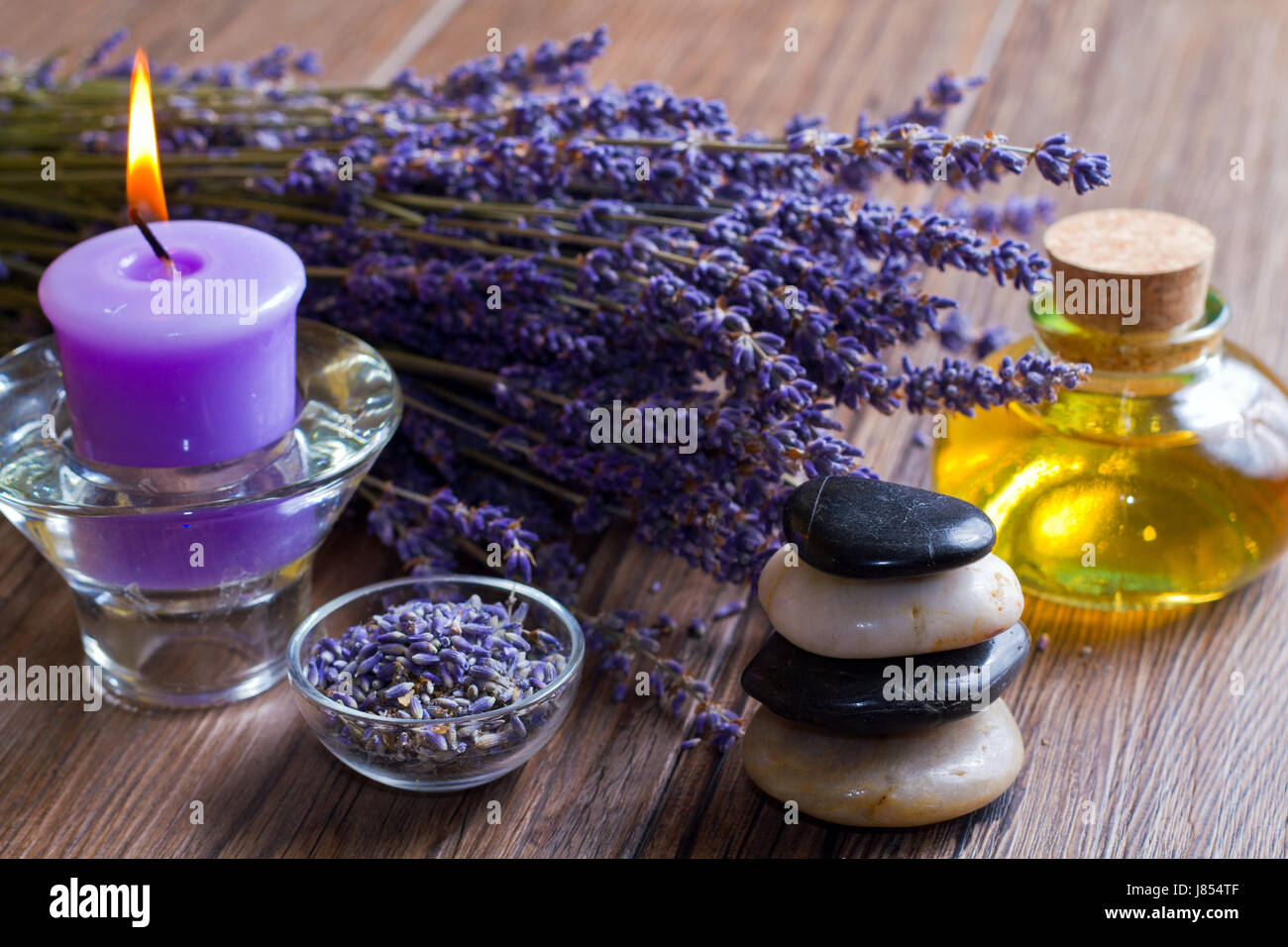 salt tools lifestyle relaxation stone wood candle freshness wellbeing ...