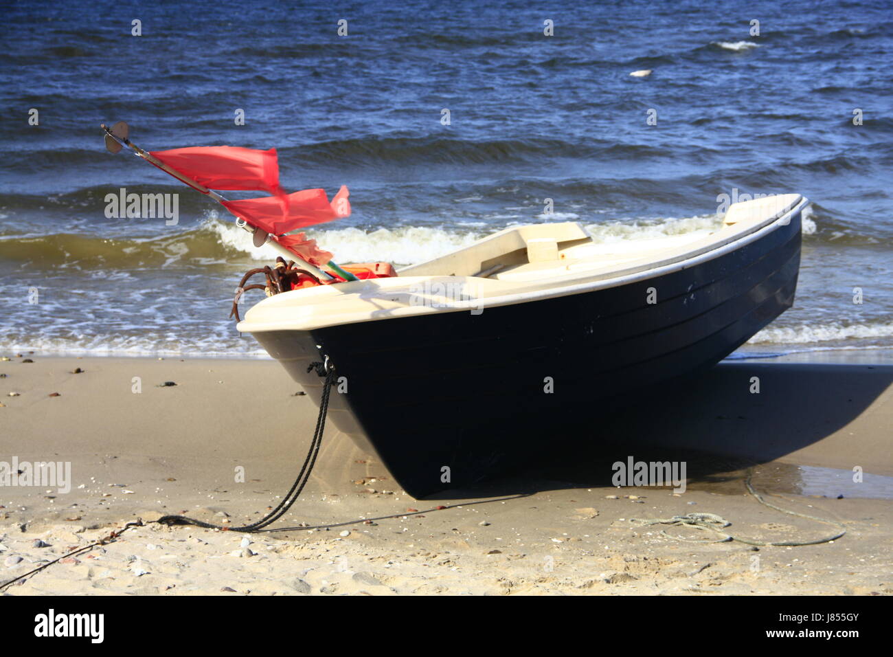 beach seaside the beach seashore windy stormy decorative bank sands ...