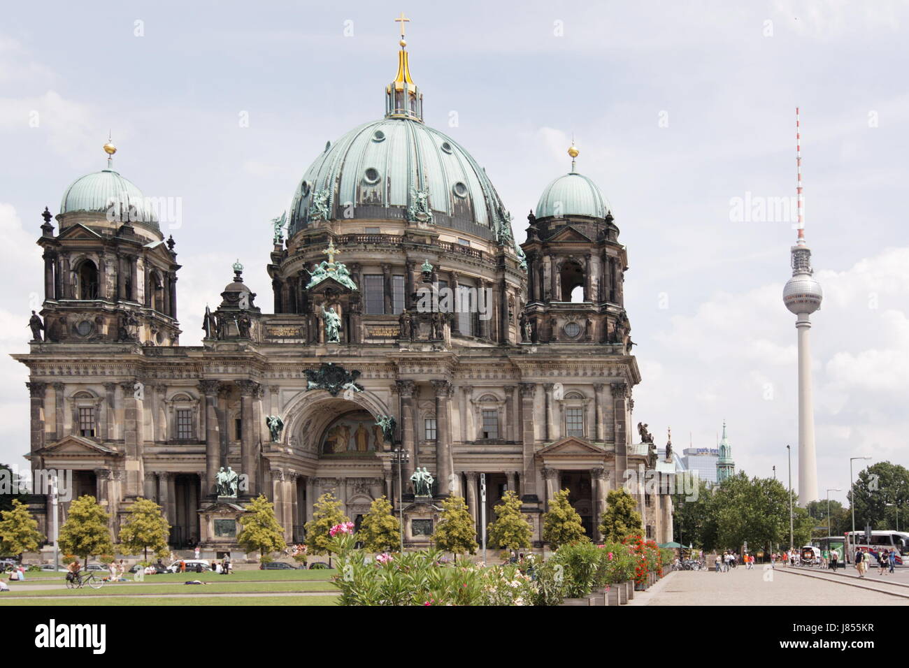 religion church cathedral berlin germany german federal republic ...