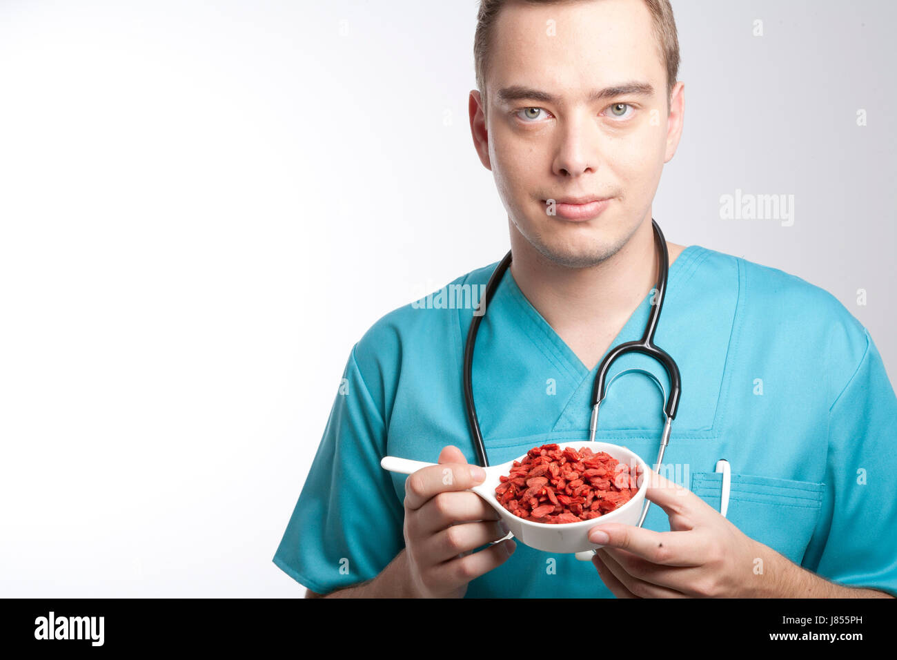 Doctor berry hi-res stock photography and images - Alamy