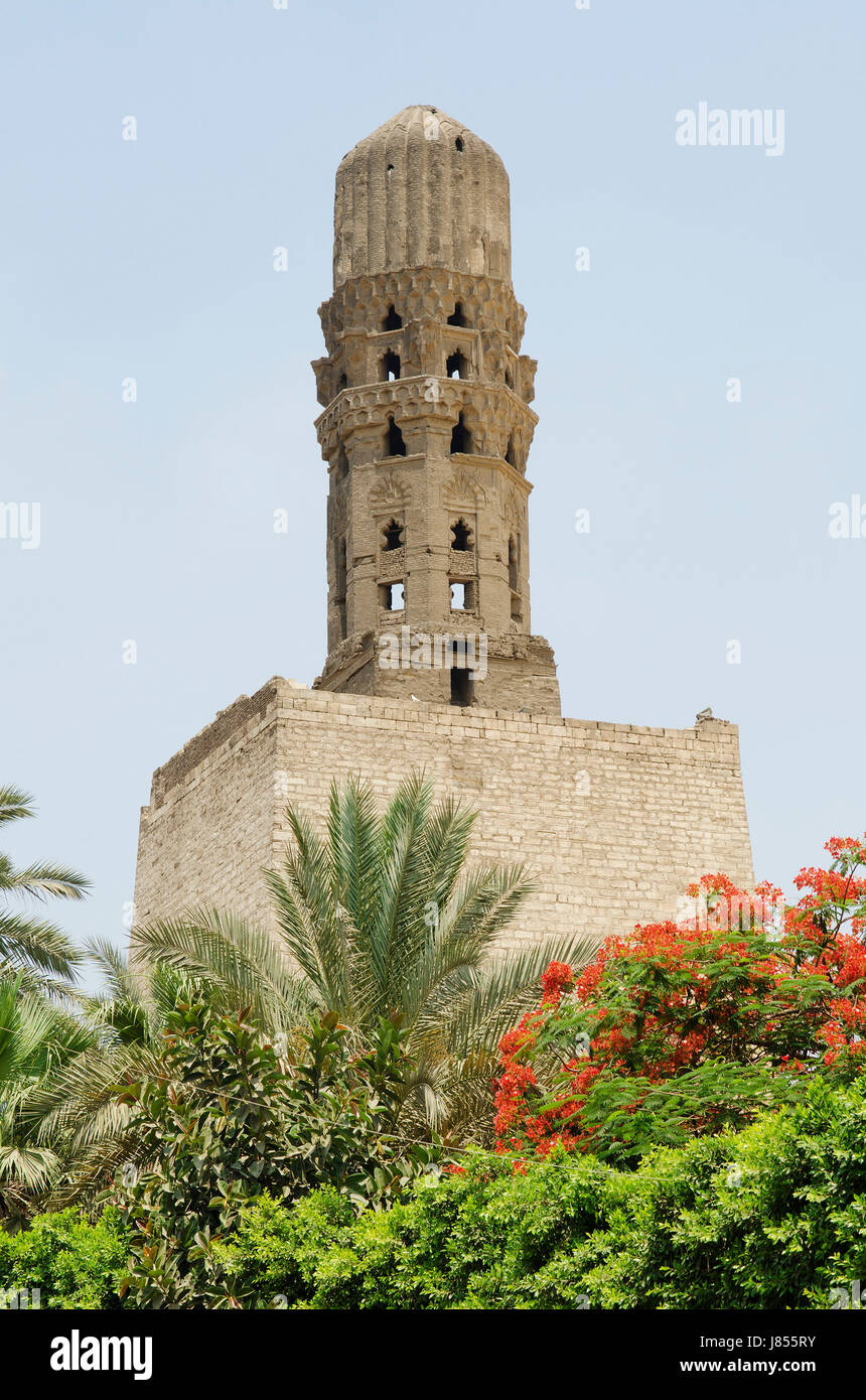 old town traditional cairo egypt arab style of construction ...
