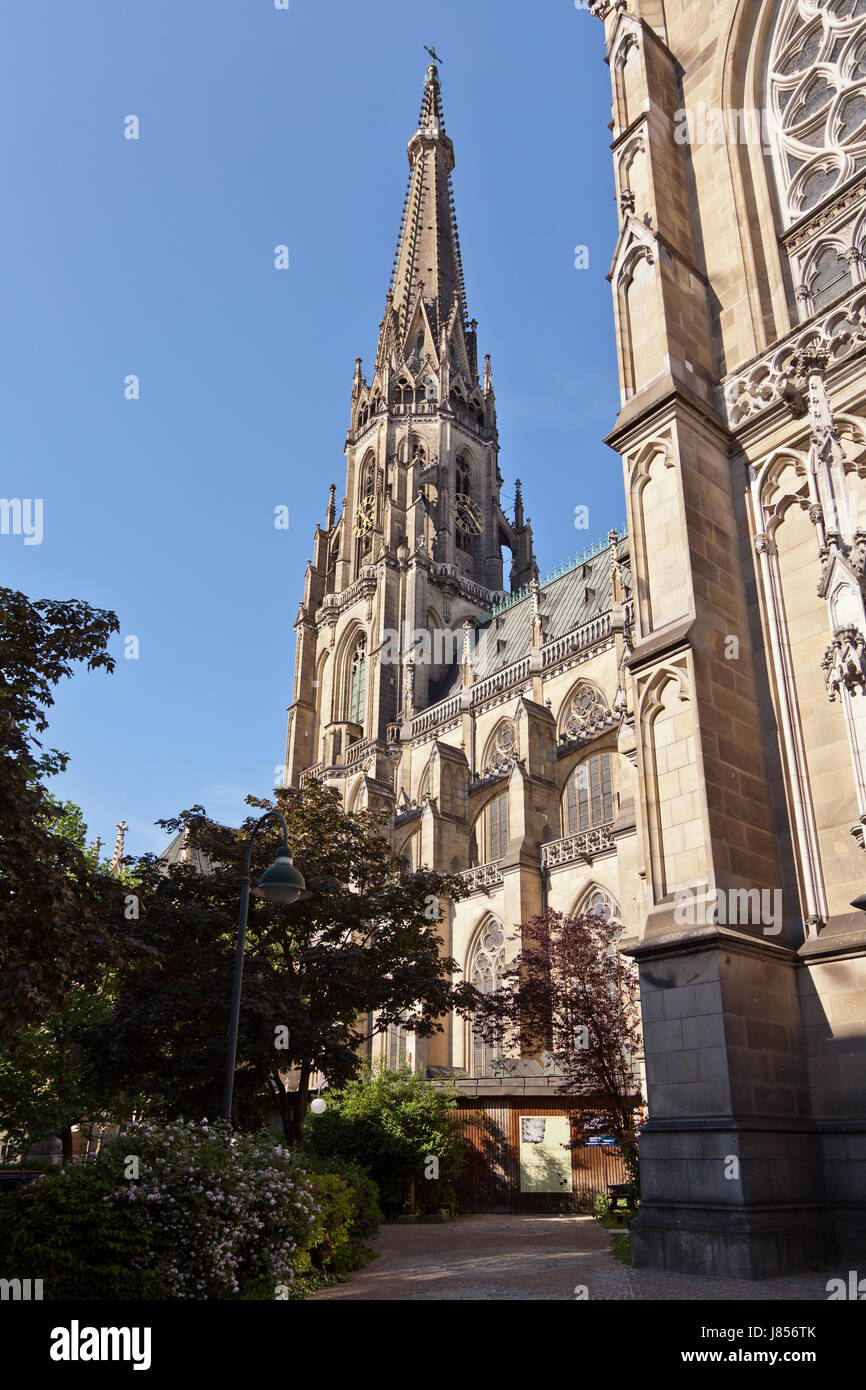 mariendom - linz Stock Photo - Alamy