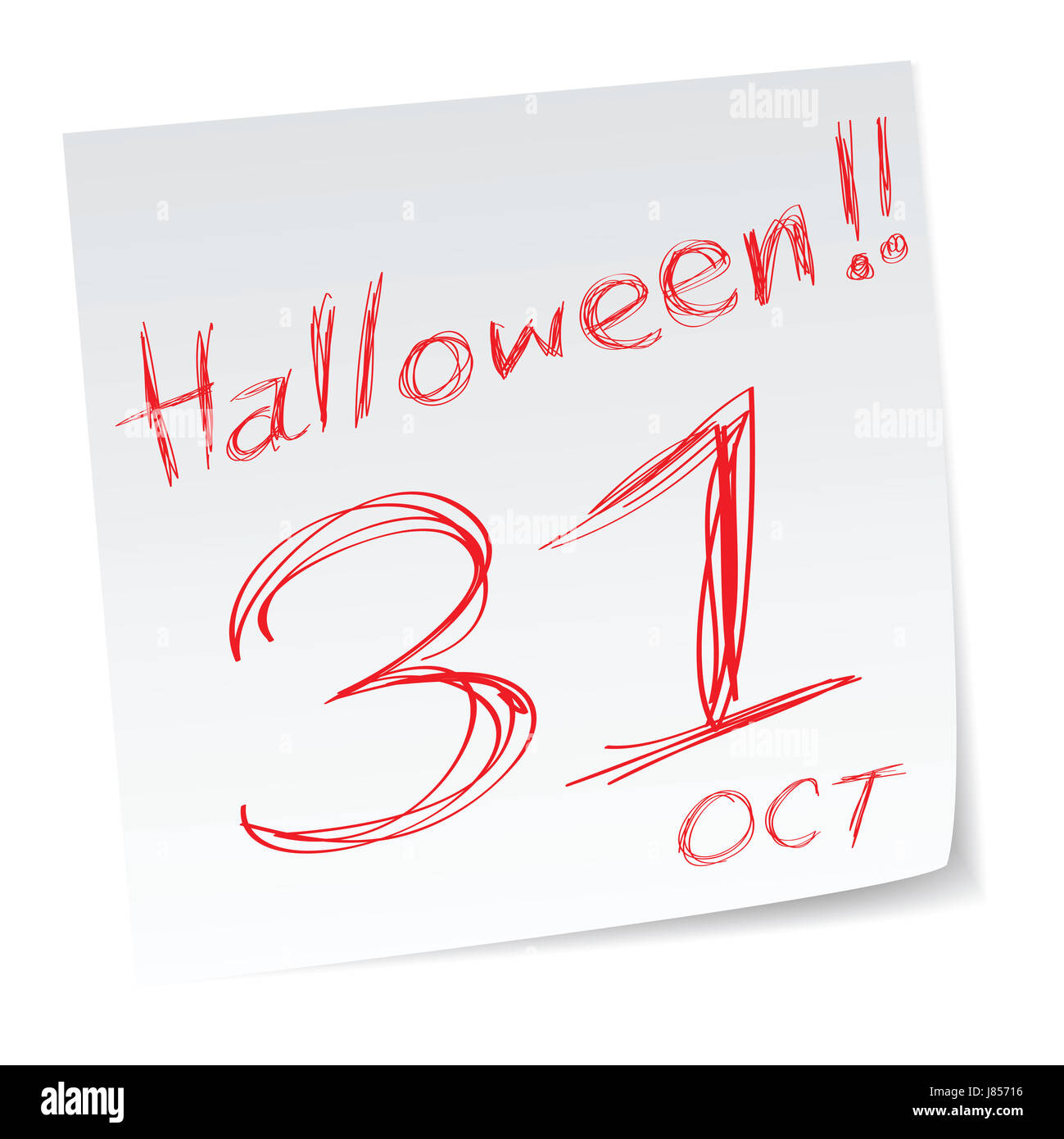 Time date autumn Cut Out Stock Images & Pictures - Alamy