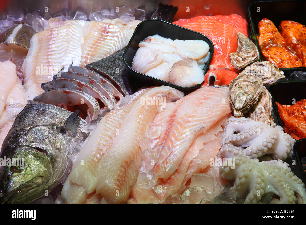 Seeteufelbckchen hi-res stock photography and images - Alamy