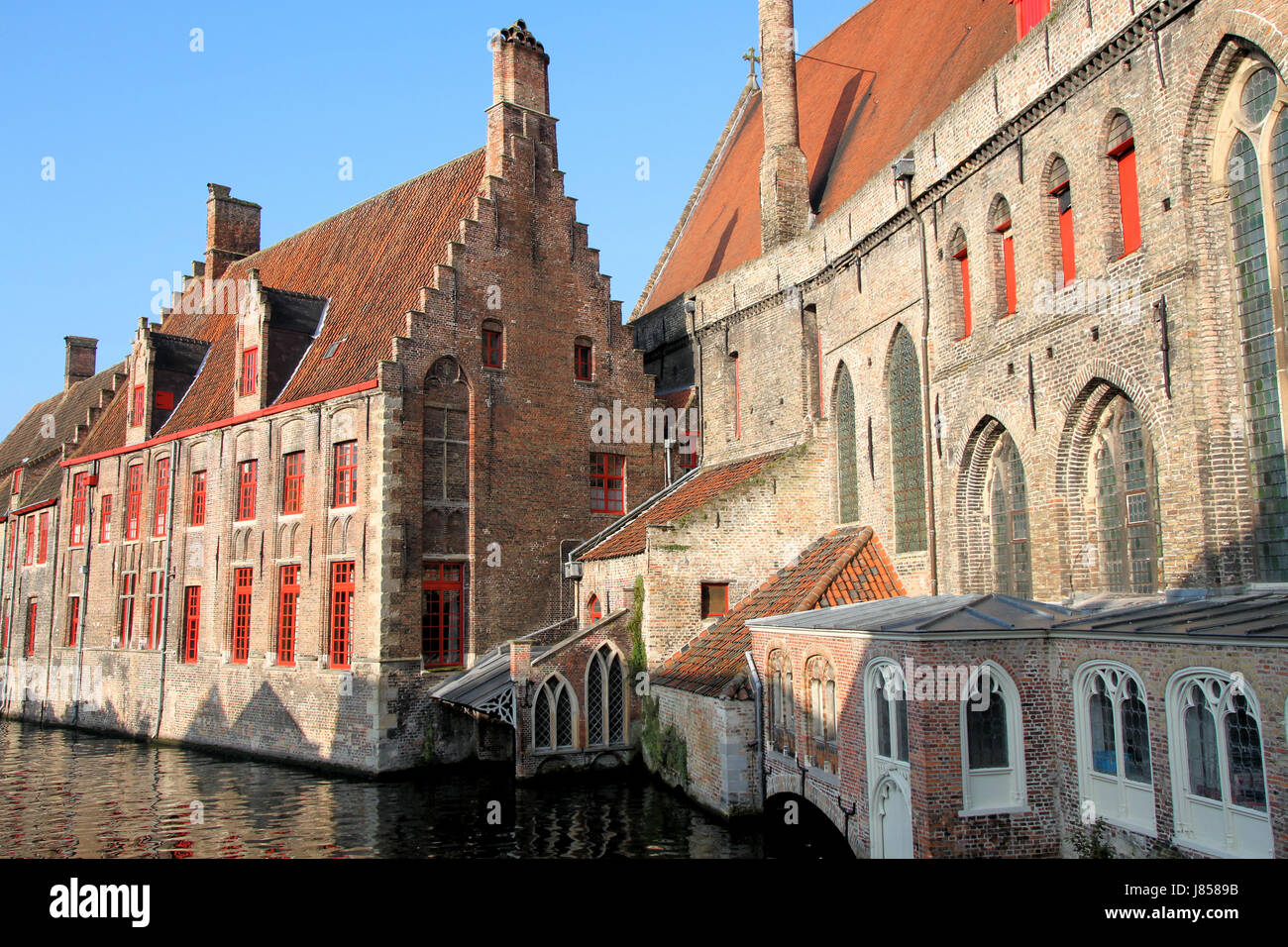 Sankt jans hospital hi-res stock photography and images - Alamy