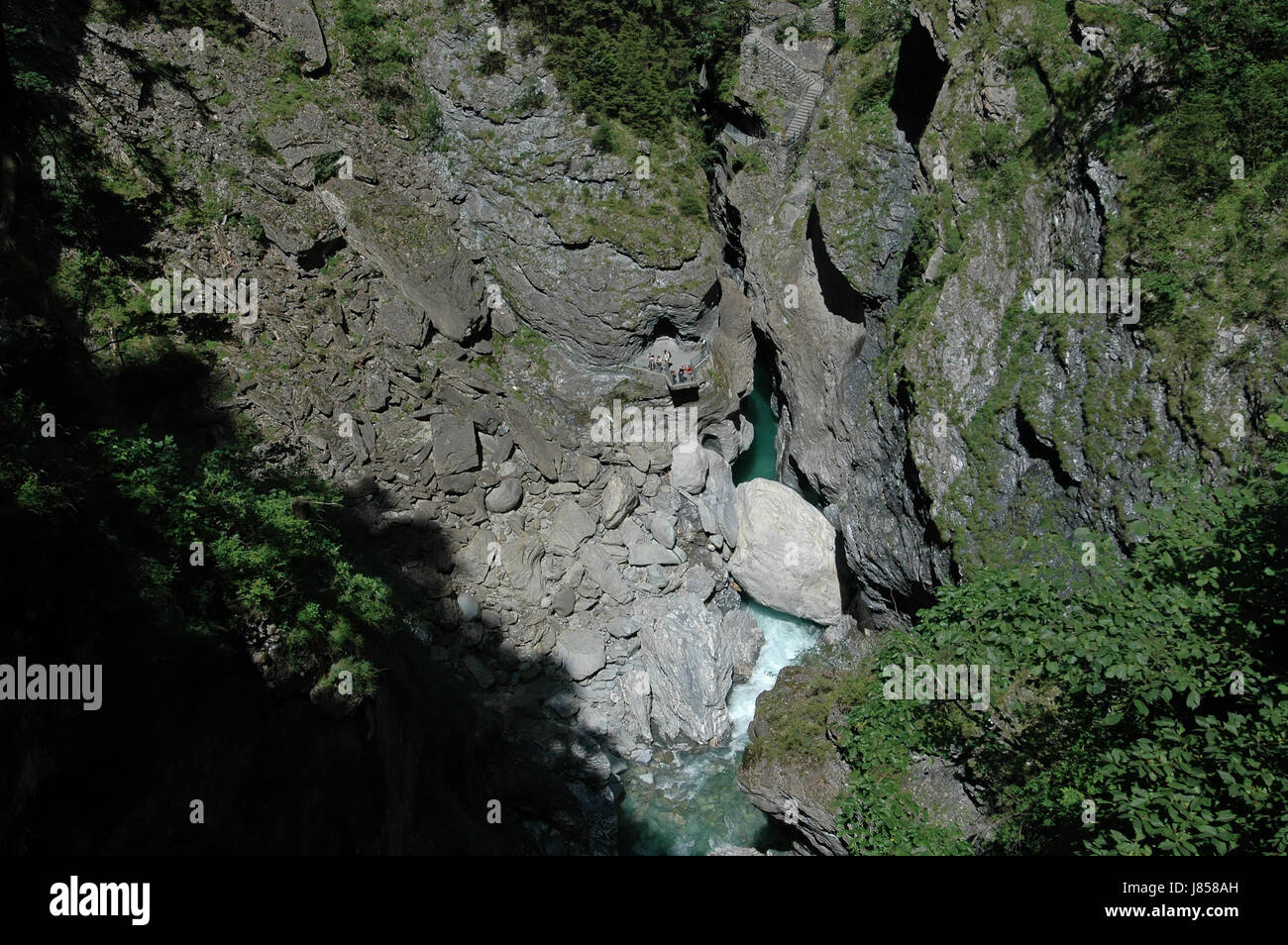 Via mala hi-res stock photography and images - Alamy