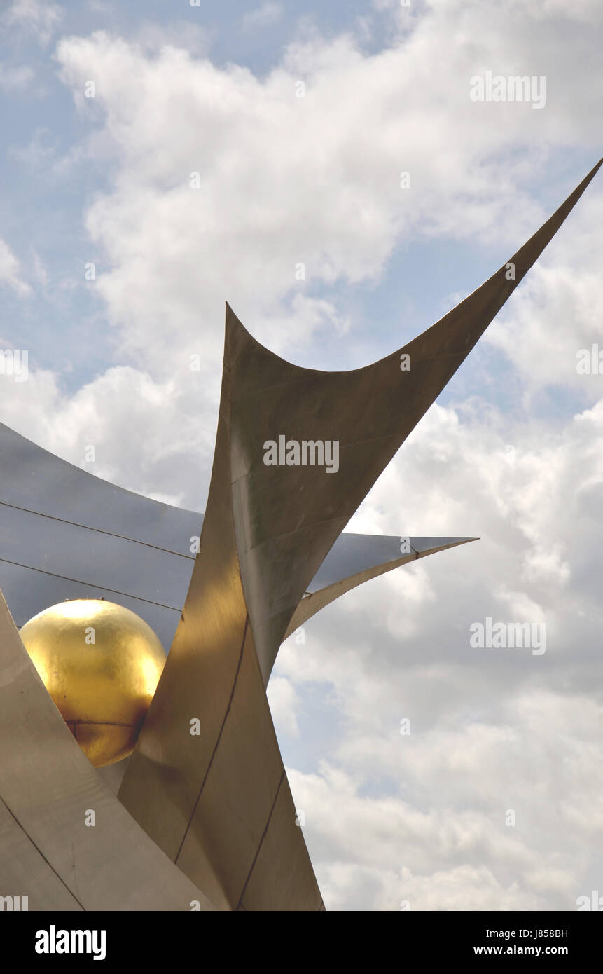 wing steel style of construction architecture architectural style ...