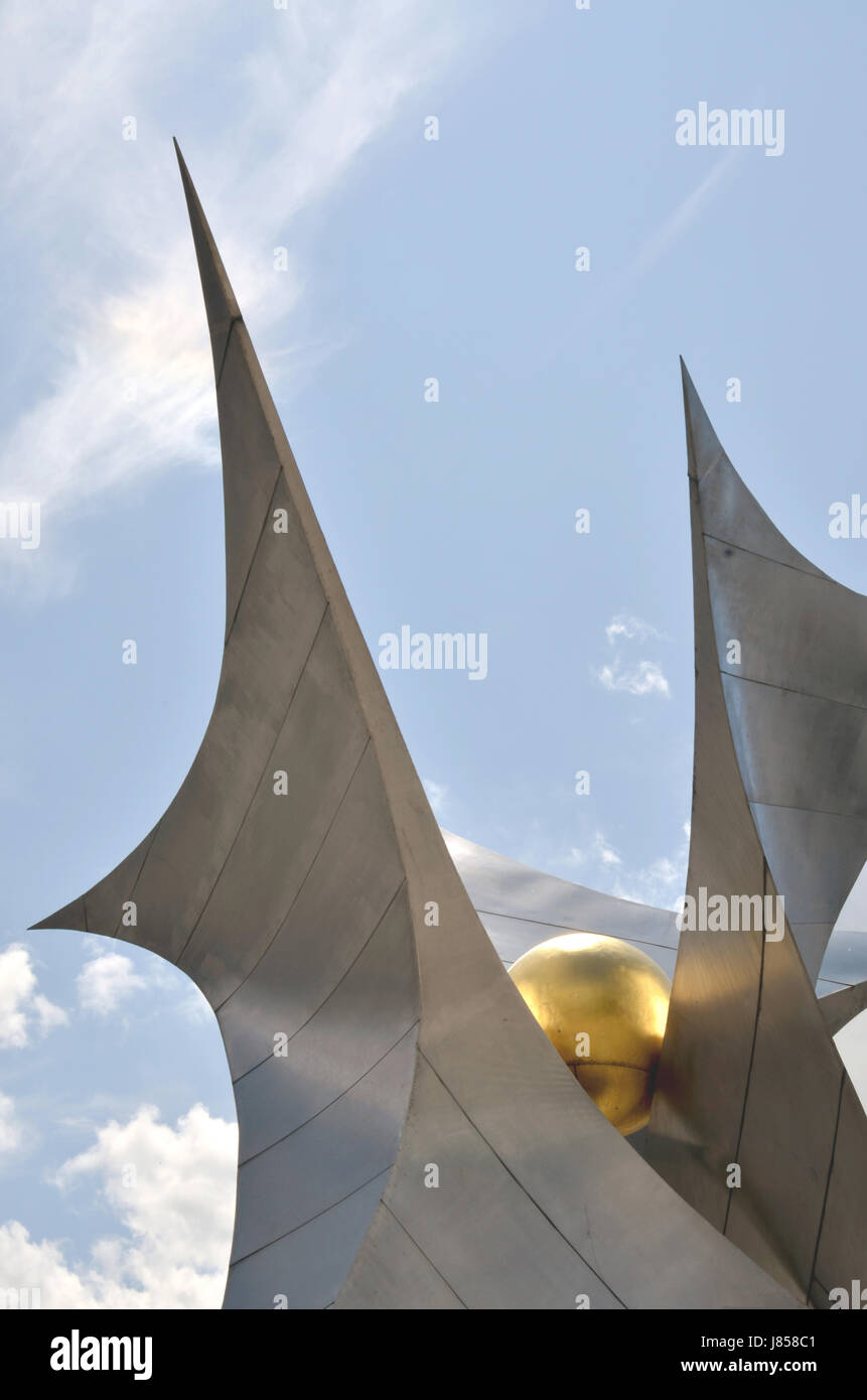 wing steel style of construction architecture architectural style ...