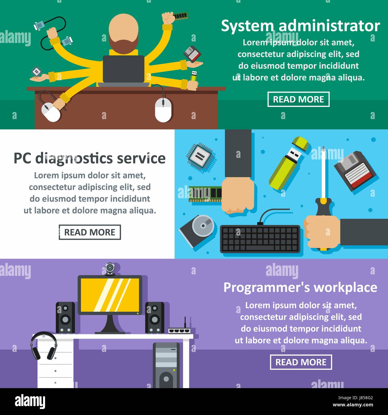 Administrator Banner