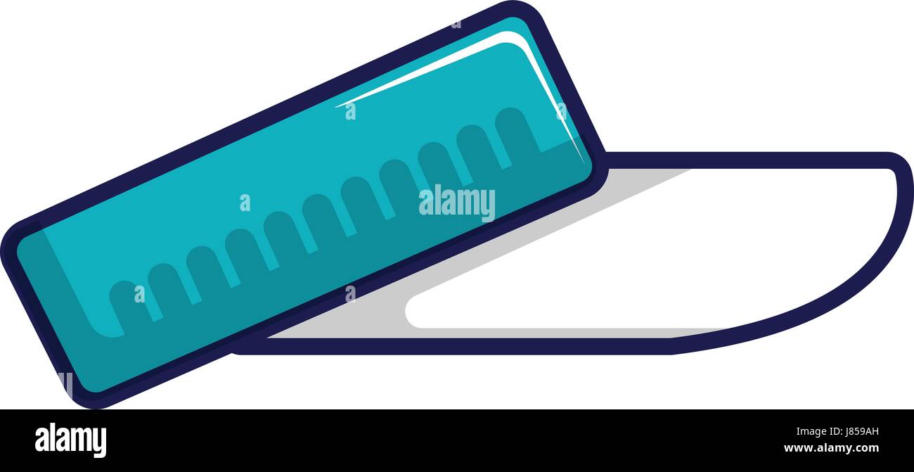 White and blue visor cap icon, cartoon style Stock Vector Image & Art ...