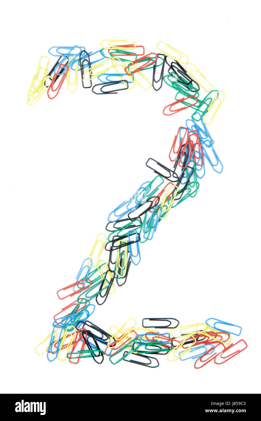 office object shape binder number digit design shaping formation model ...