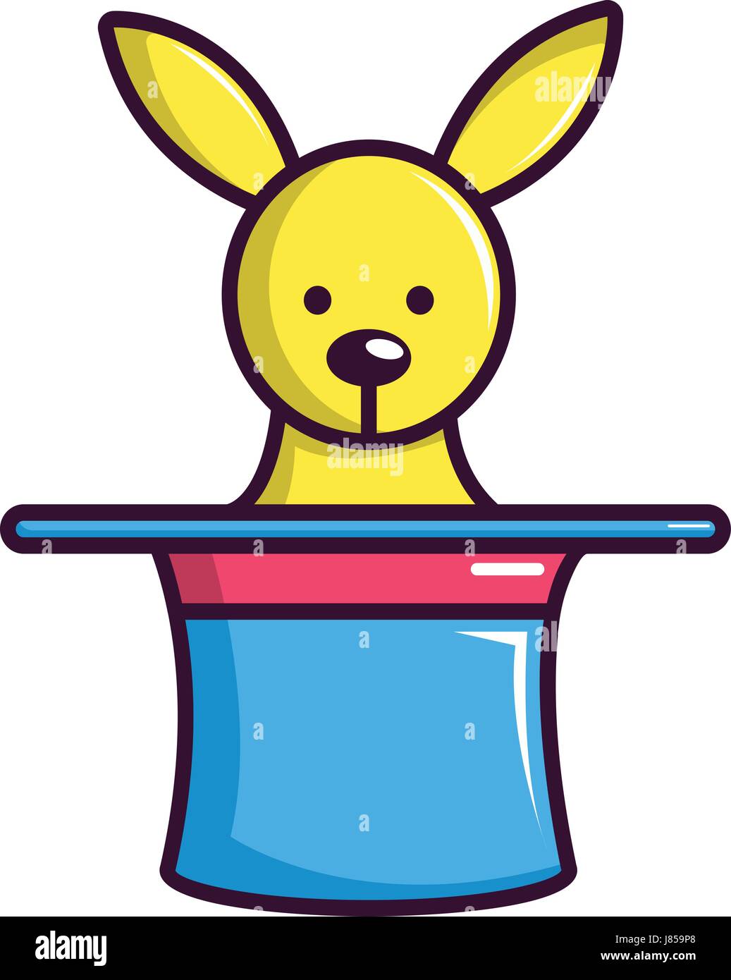 Appearing black Stock Vector Images - Alamy