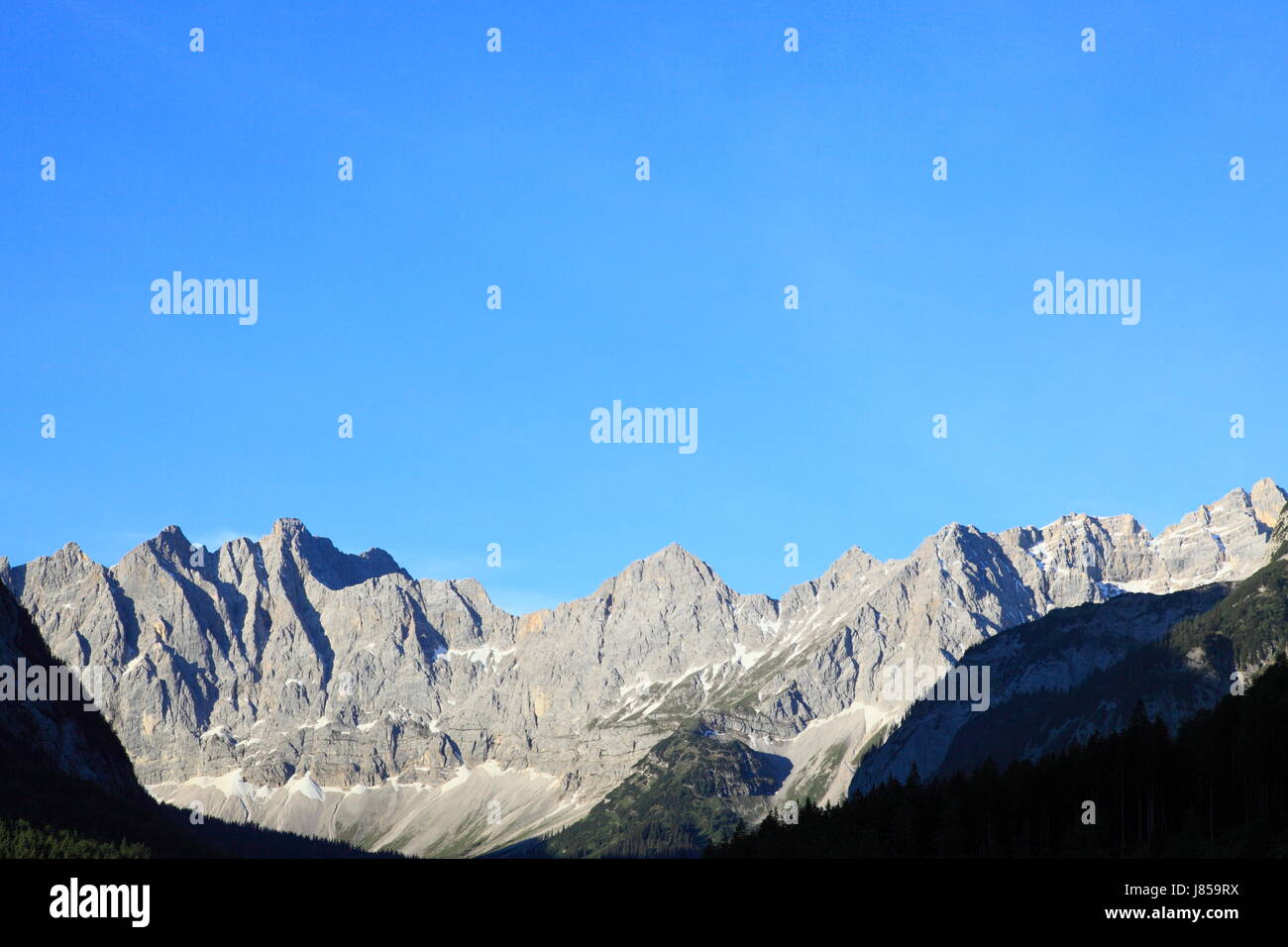Karwendel chain hi-res stock photography and images - Alamy