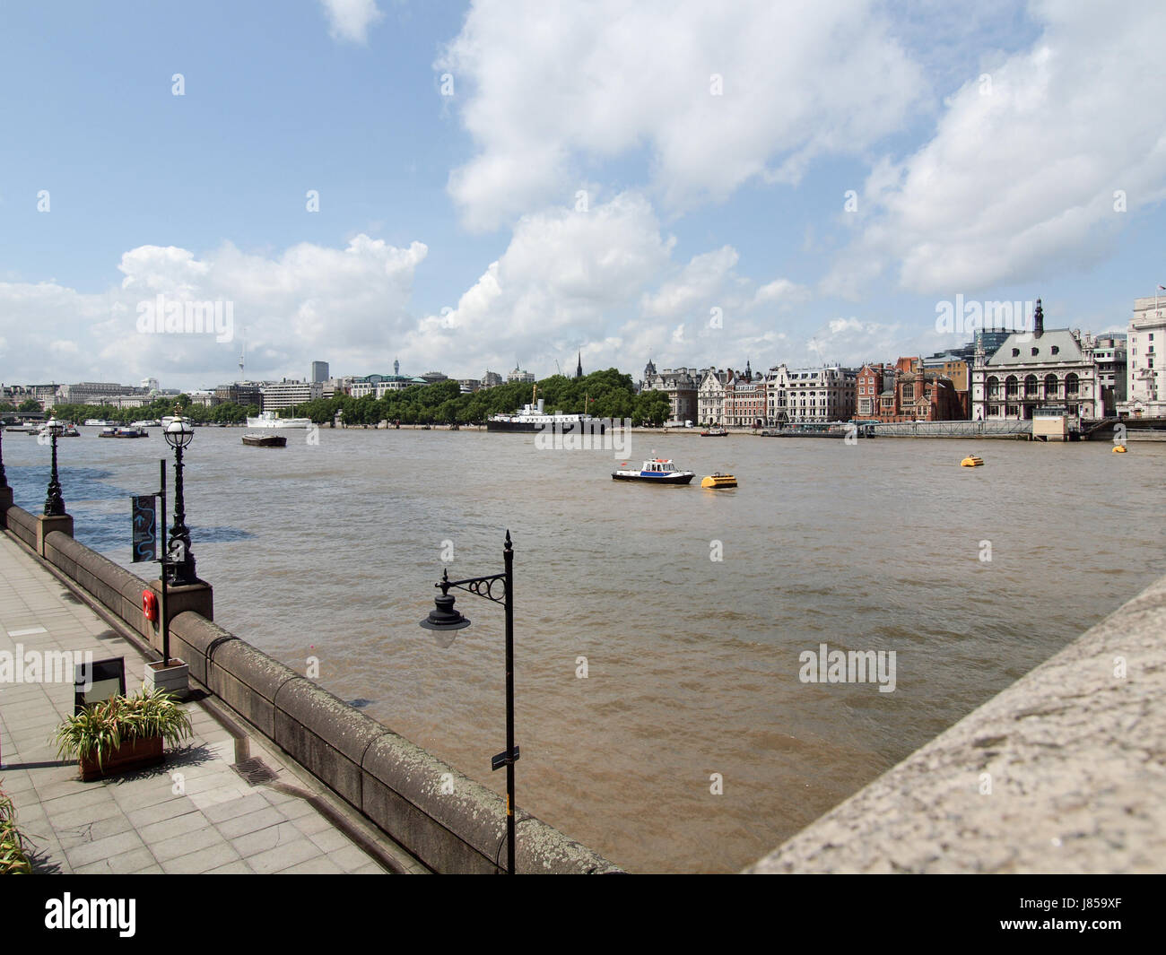 tower city town london sight view outlook perspective vista panorama ...